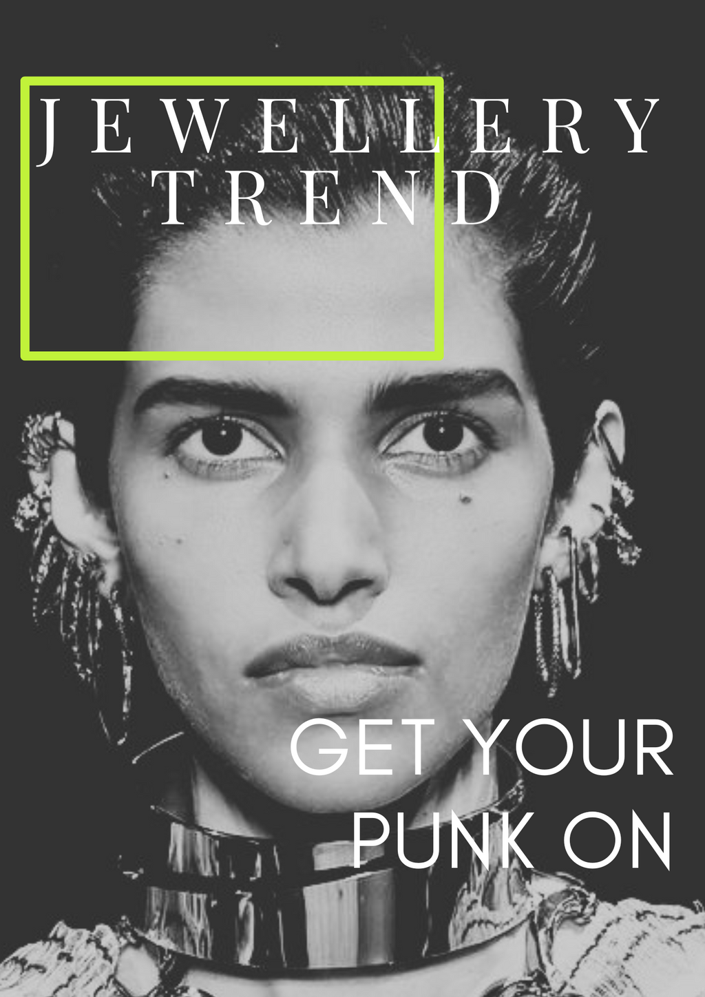 The Punk Rock Era – Lenique Louis