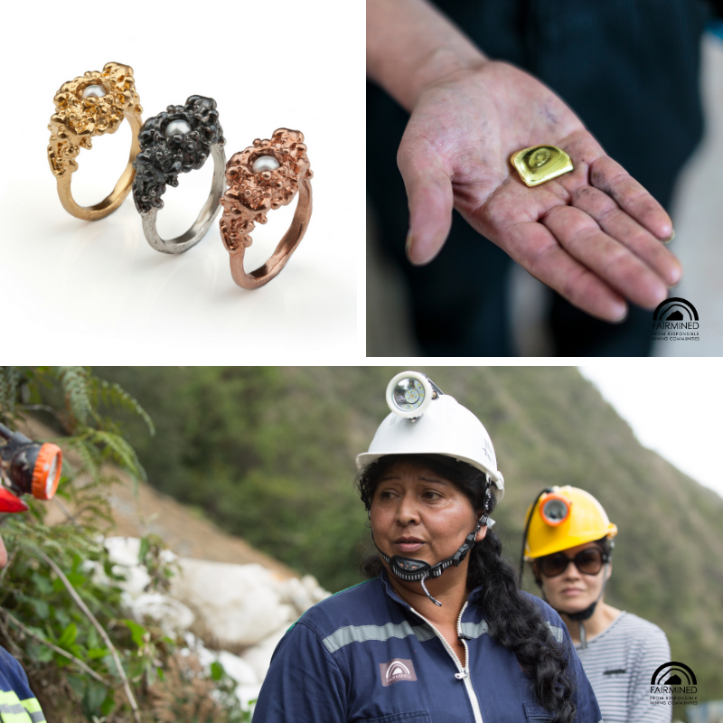 Lenique Louis: The Fairmined Luxury Jewellery Brand – Lenique Louis