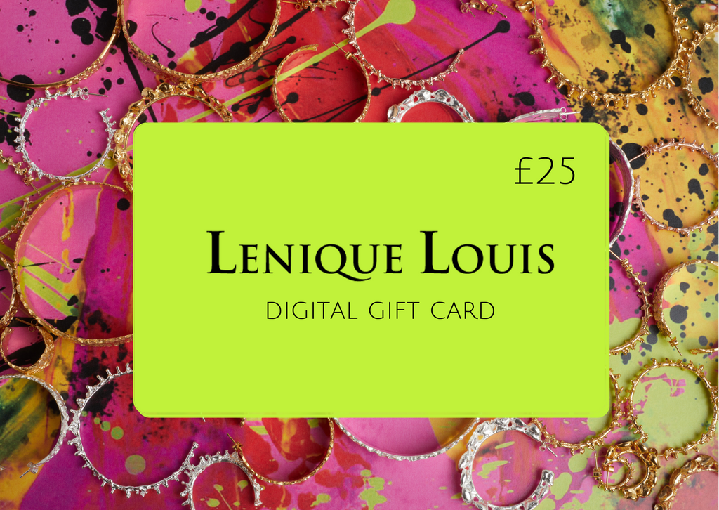 Lenique Louis Gift Card